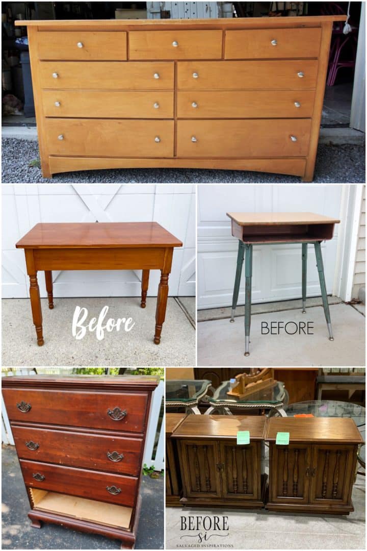Chest of Drawers - My Repurposed Life®