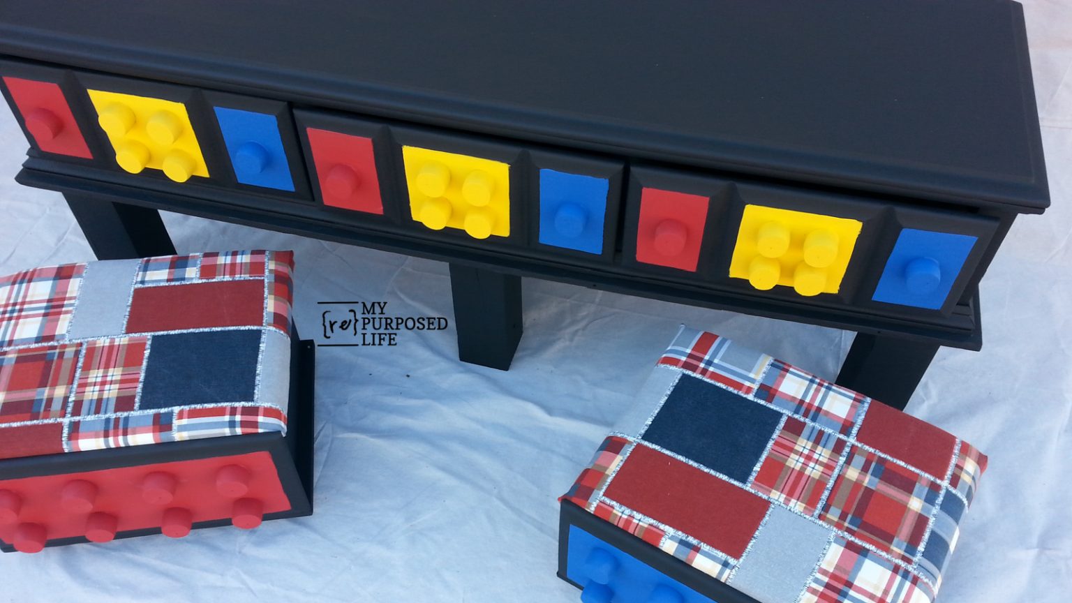 Repurposed Furniture Old Dresser Ideas and Makeovers - My Repurposed Life®