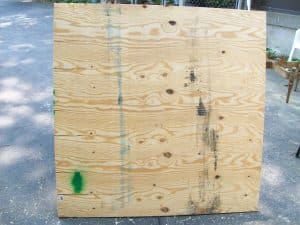 DIY Corner Cabinet - My Repurposed Life®