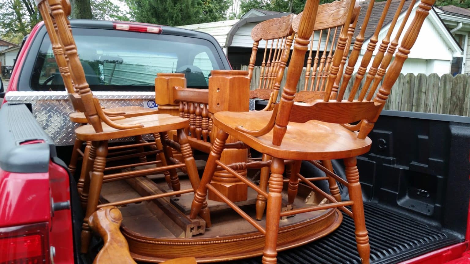 Furniture Flipping | Tables - My Repurposed Life®