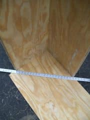 DIY Corner Cabinet - My Repurposed Life®