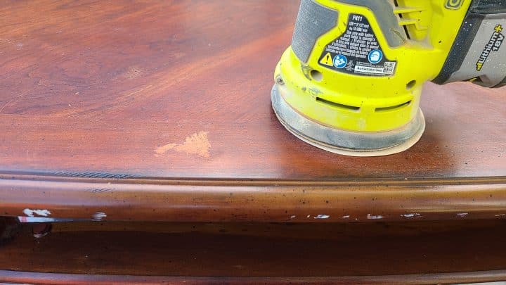 Coffee Table Set Makeover - My Repurposed Life®