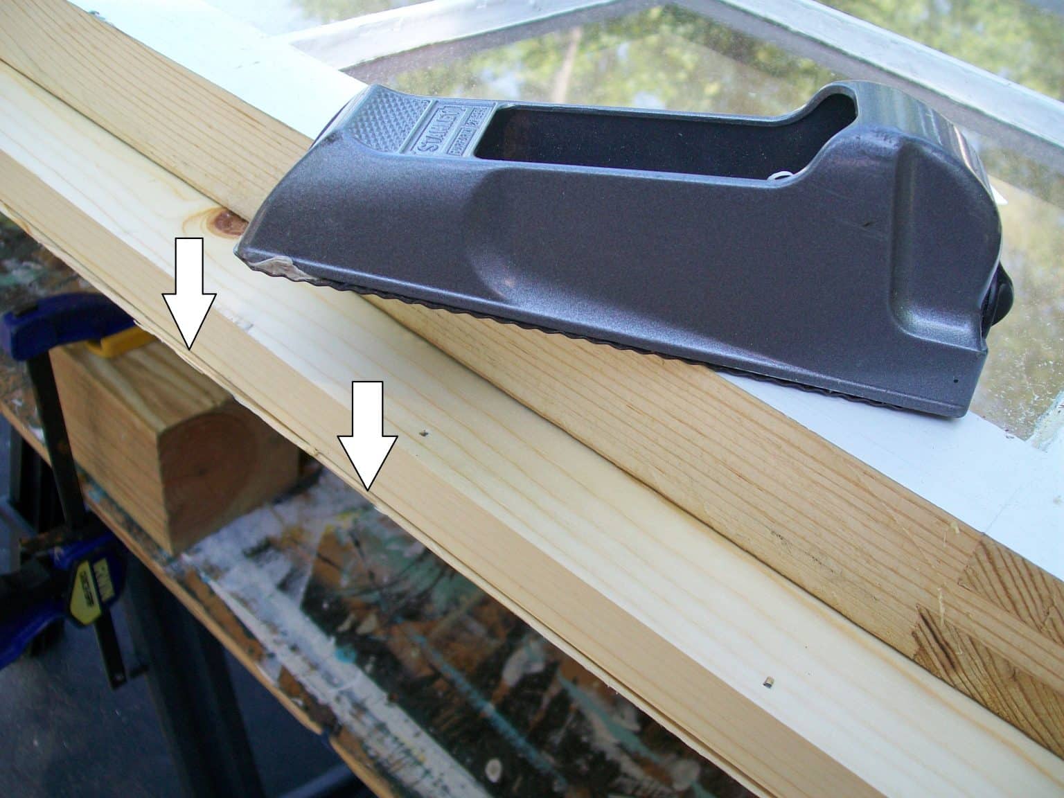 DIY Corner Cabinet - My Repurposed Life®