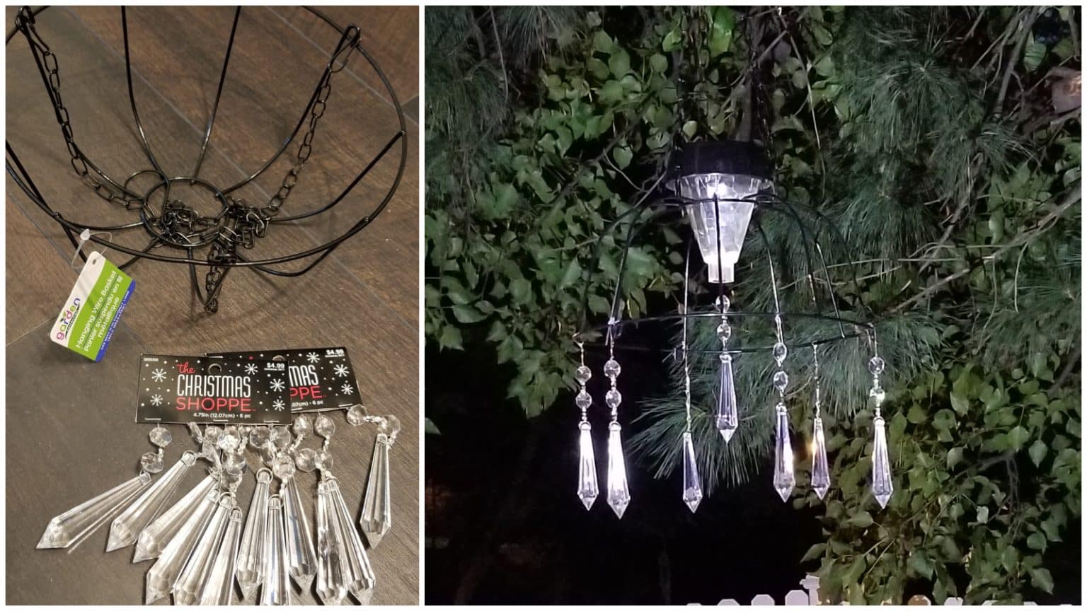 Solar Light Features - My Repurposed Life®