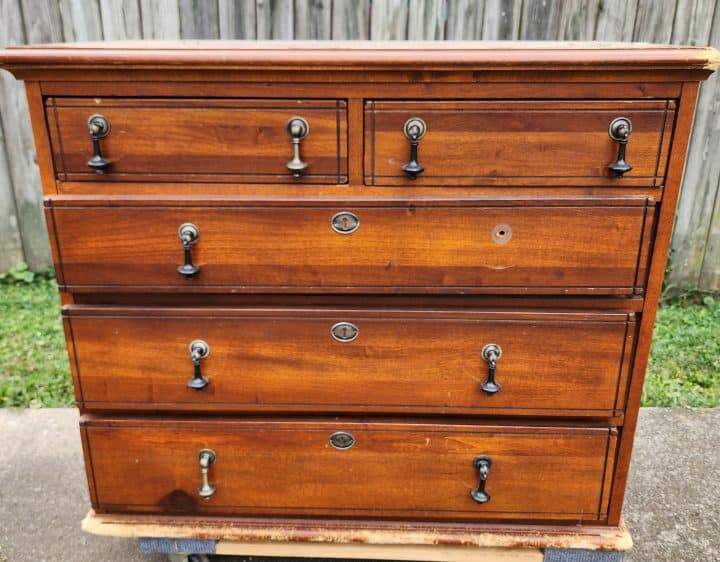 Before And After Furniture Makeovers - My Repurposed Life®