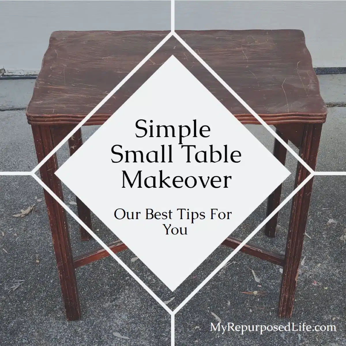 repurposed table ideas | dining tables | coffee tables - My Repurposed ...