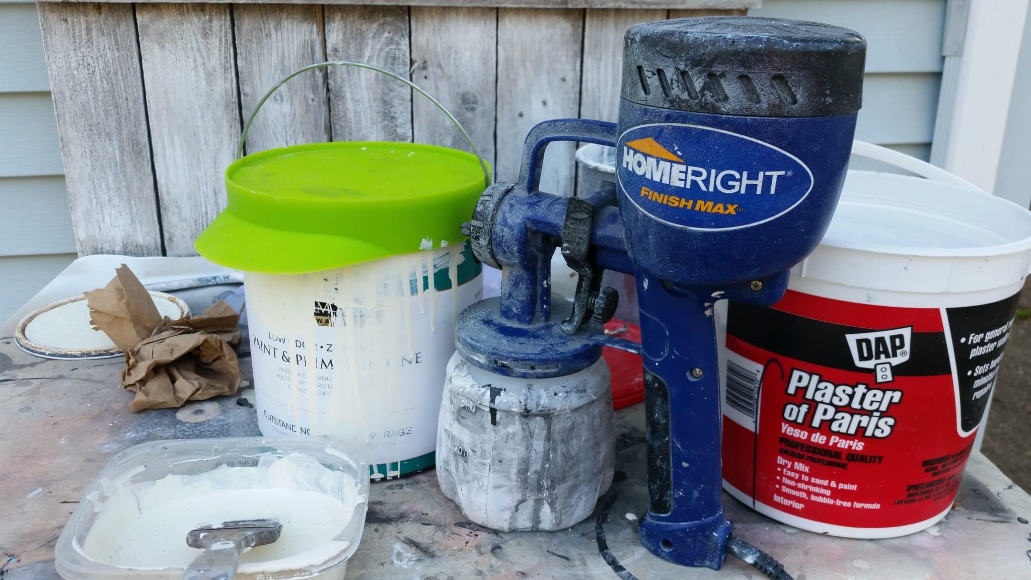 Repurposed Chair Back Coat Rack - My Repurposed Life®