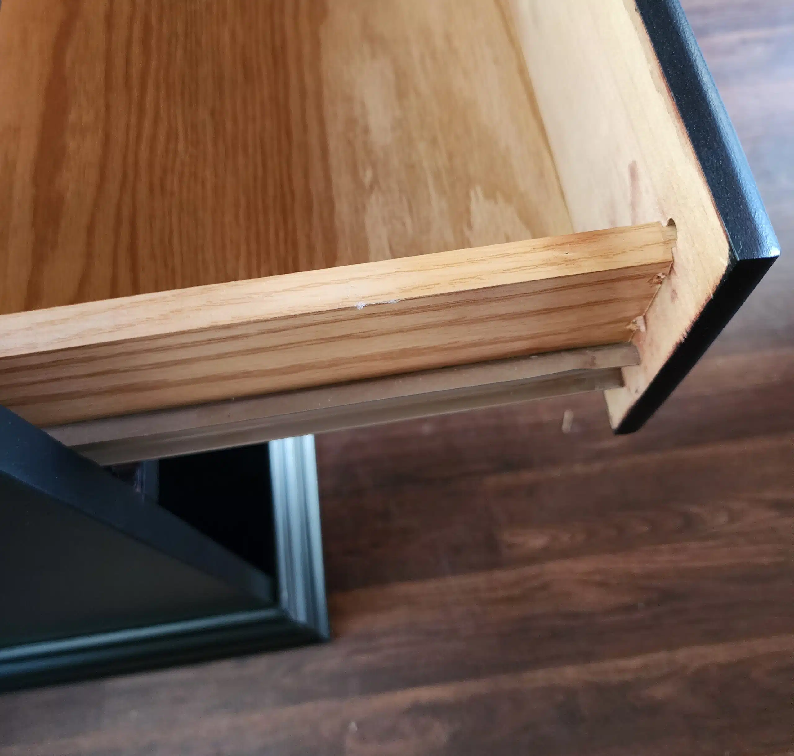 Furniture Makeover: Free Nightstands - My Repurposed Life®