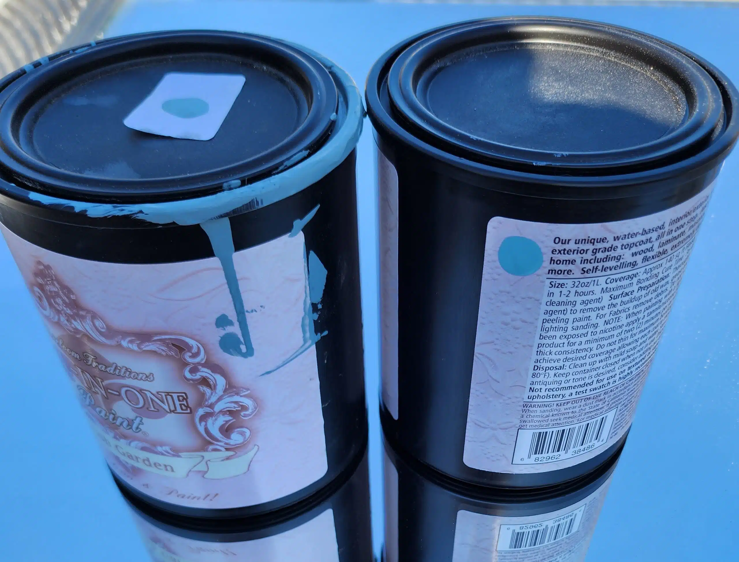 Old Mirror Update - My Repurposed Life®