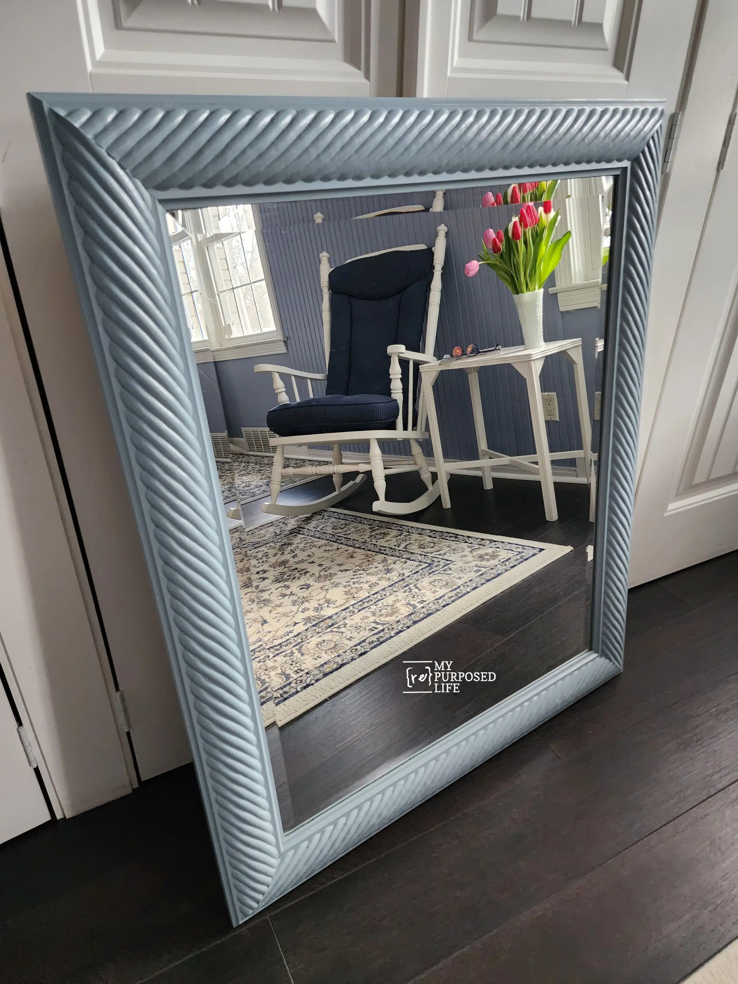 Old Mirror Update - My Repurposed Life®