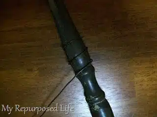 Wooden Spindle Project Ideas - My Repurposed Life®