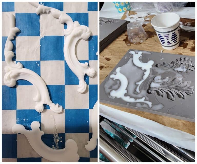 Goodwill Antique Coat Rack - My Repurposed Life®