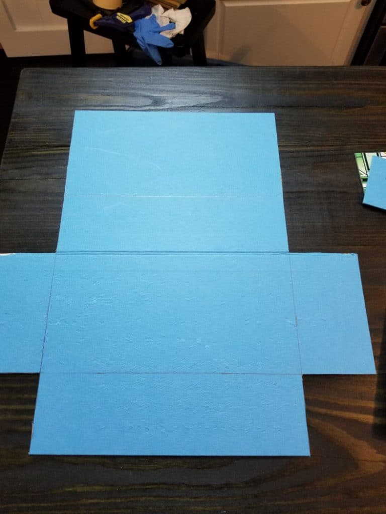 How to Repurpose a Game Board into a Storage Box - My Repurposed Life®