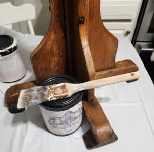 Goodwill Antique Coat Rack - My Repurposed Life®