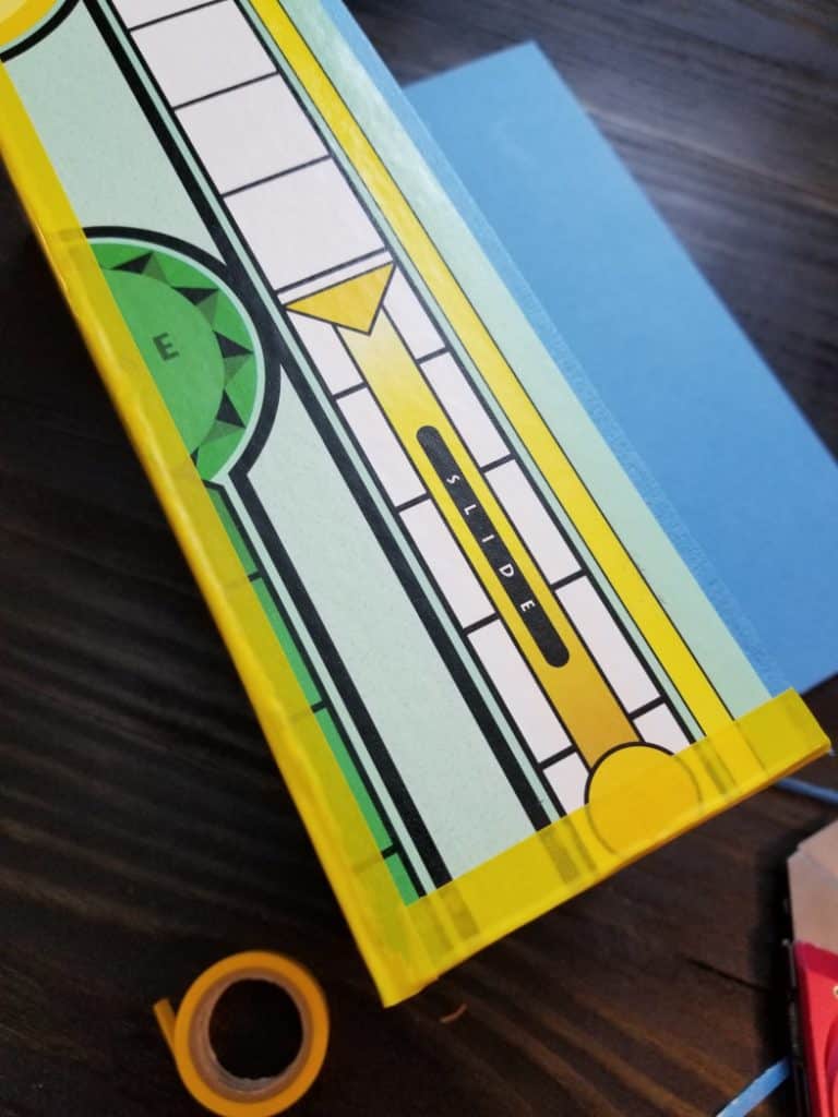 How to Repurpose a Game Board into a Storage Box - My Repurposed Life®