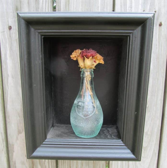 DIY Shadow Box Frame - My Repurposed Life®