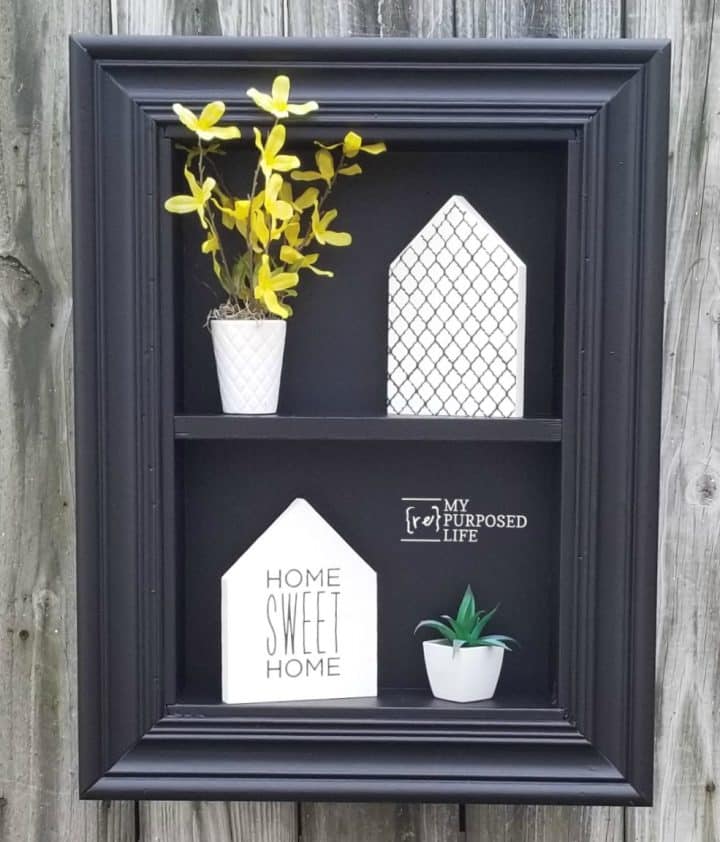 DIY Shadow Box Projects - My Repurposed Life®