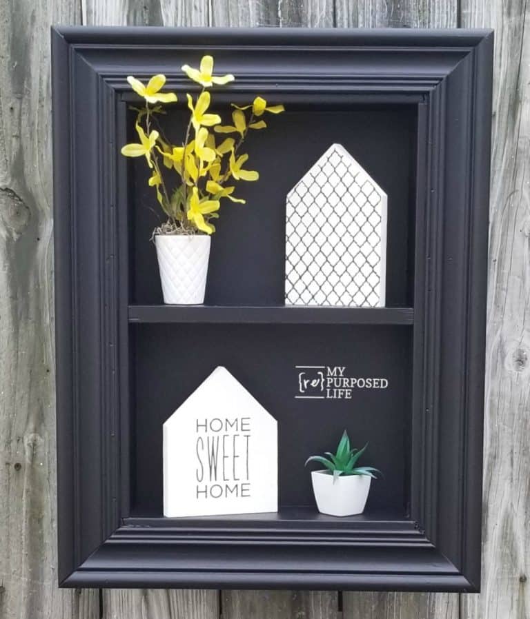 DIY Shadow Box Projects - My Repurposed Life®