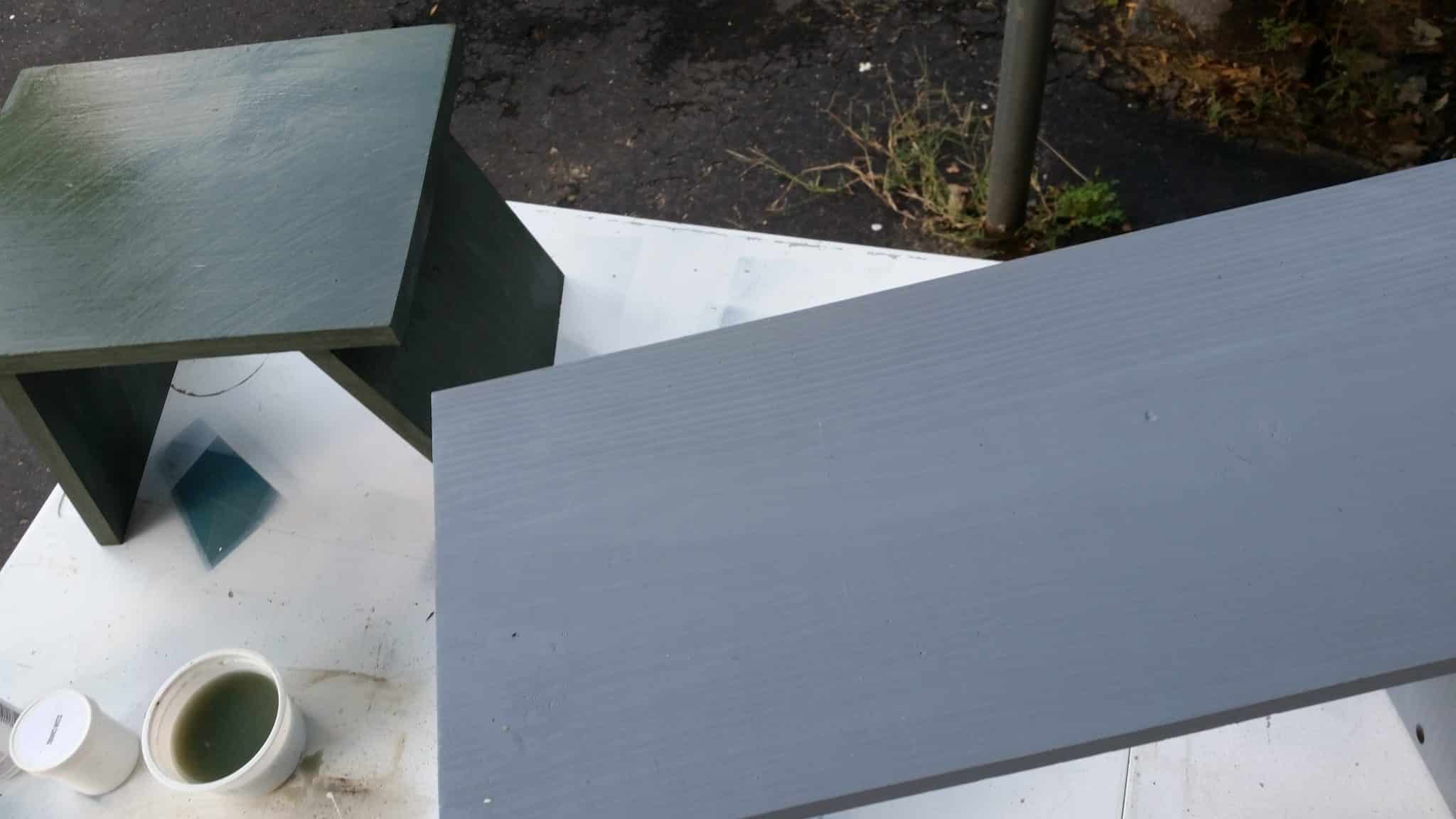 One Board Stools And Benches | Easy Tutorial - My Repurposed Life®